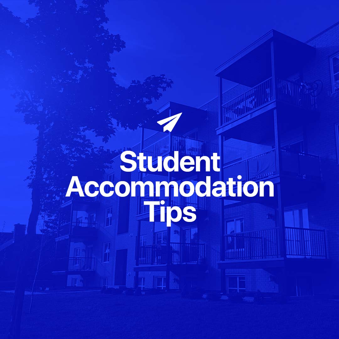 Student Accommodation Tips - Executive Study Abroad