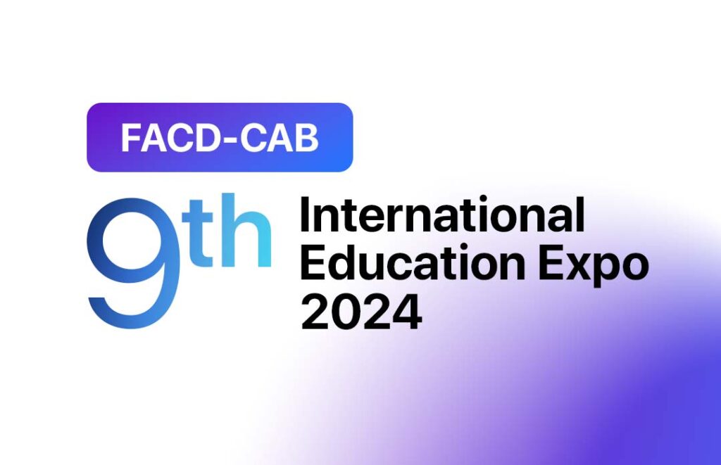 9th International Education Expo 2024 - Executive Study Abroad