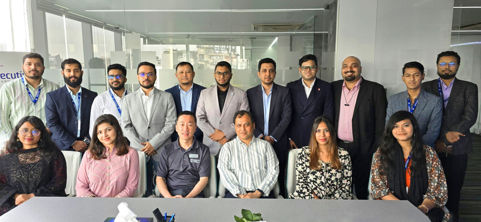 Executive Study Abroad